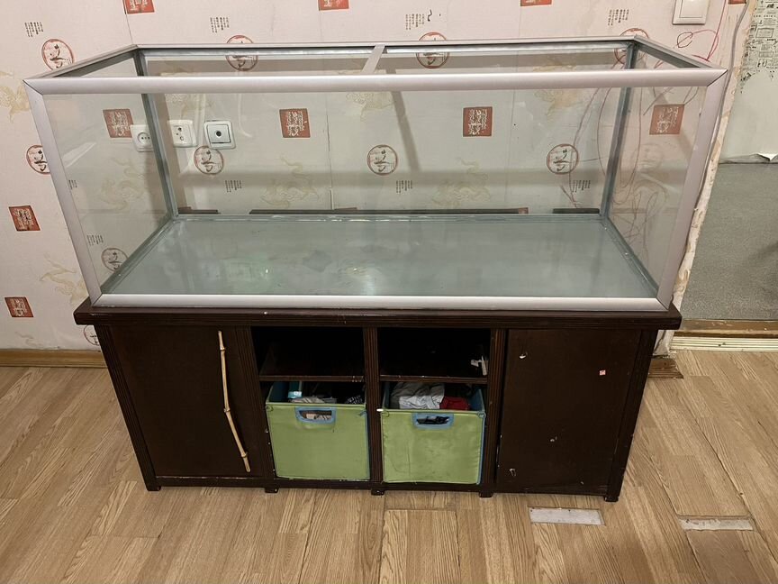 Аквариум aquastabil 350 л