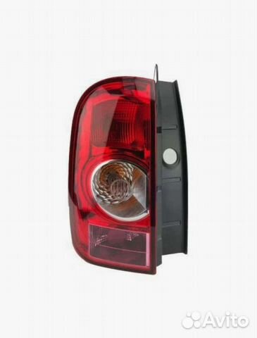 Комплект задних фонарей renault duster1 (оригинал) купить в Москве ...