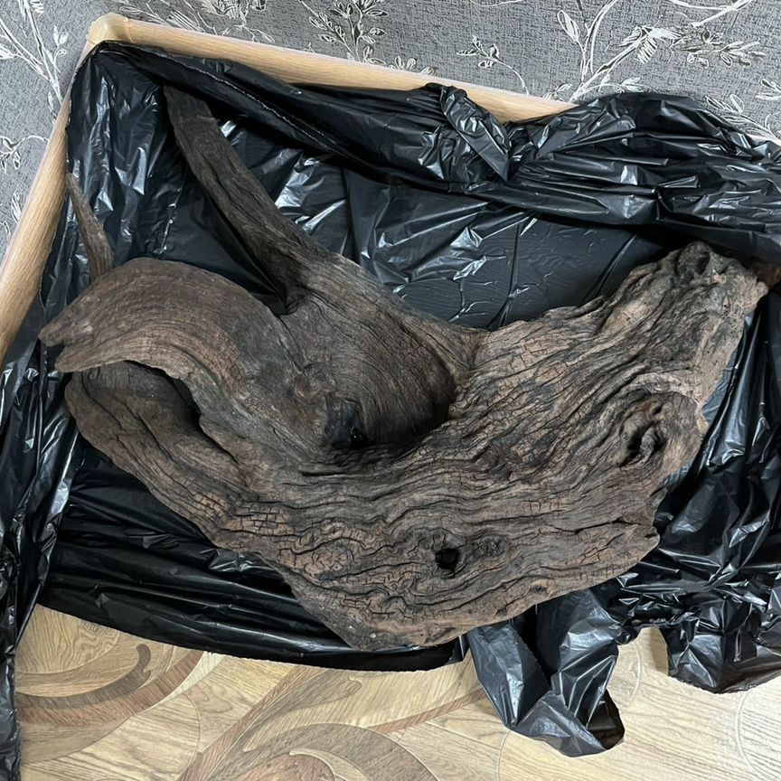 Коряга для аквариума