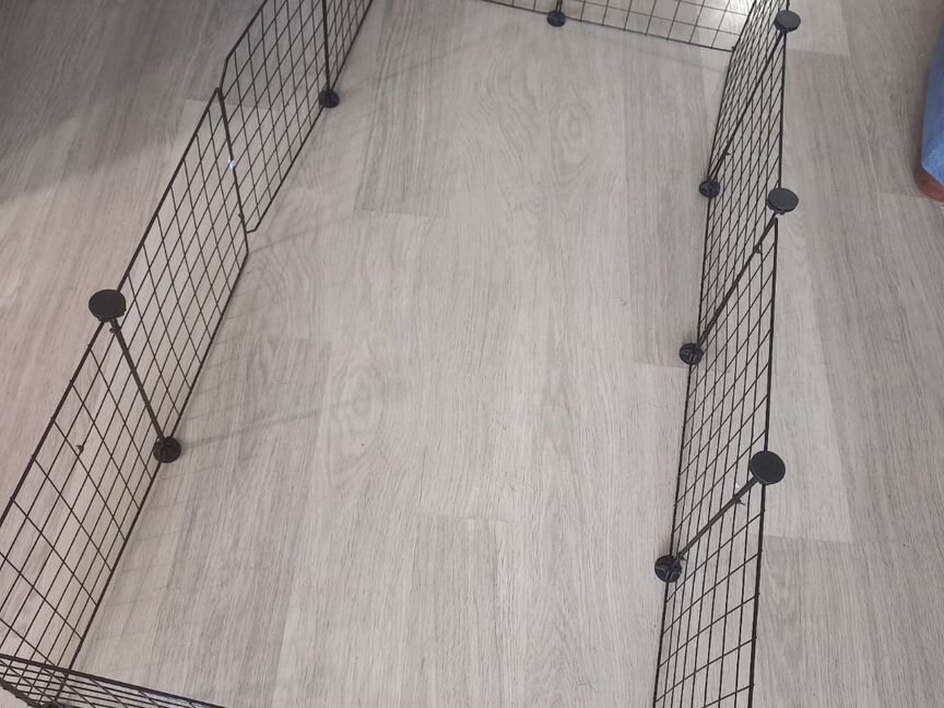 Вольер клетка,загон