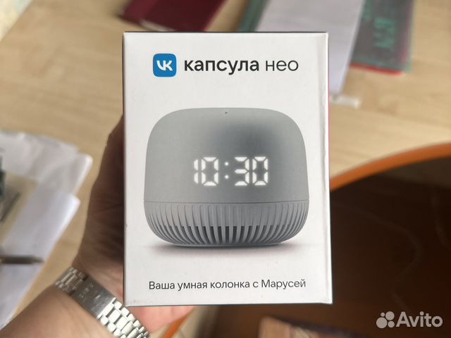 Умная колонка маруся нео купить в Ярославле | Электроника | Авито