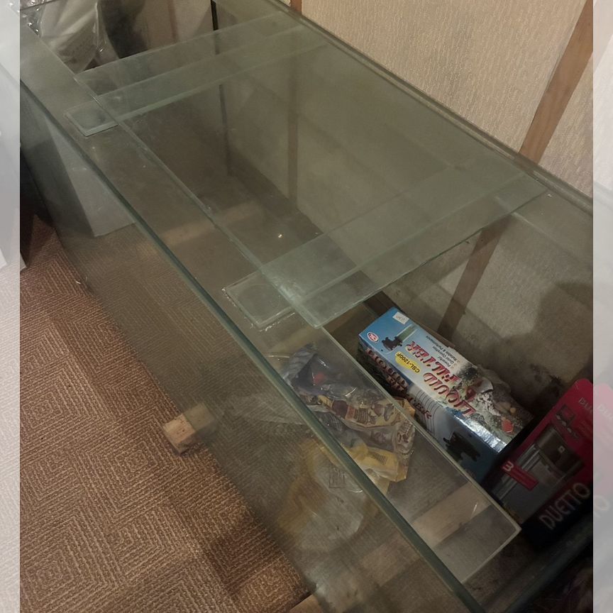 Аквариум большой