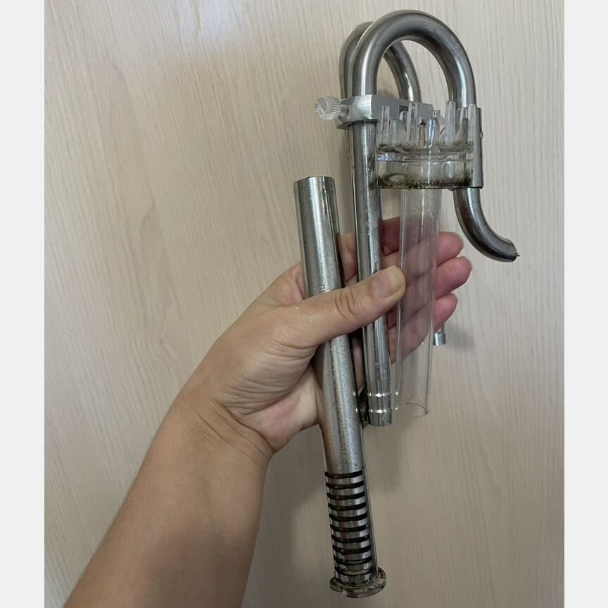 Lily pipe для аквариума