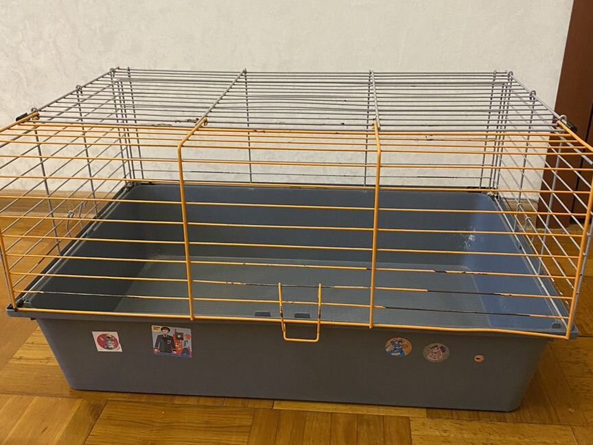 Клетка для грызунов