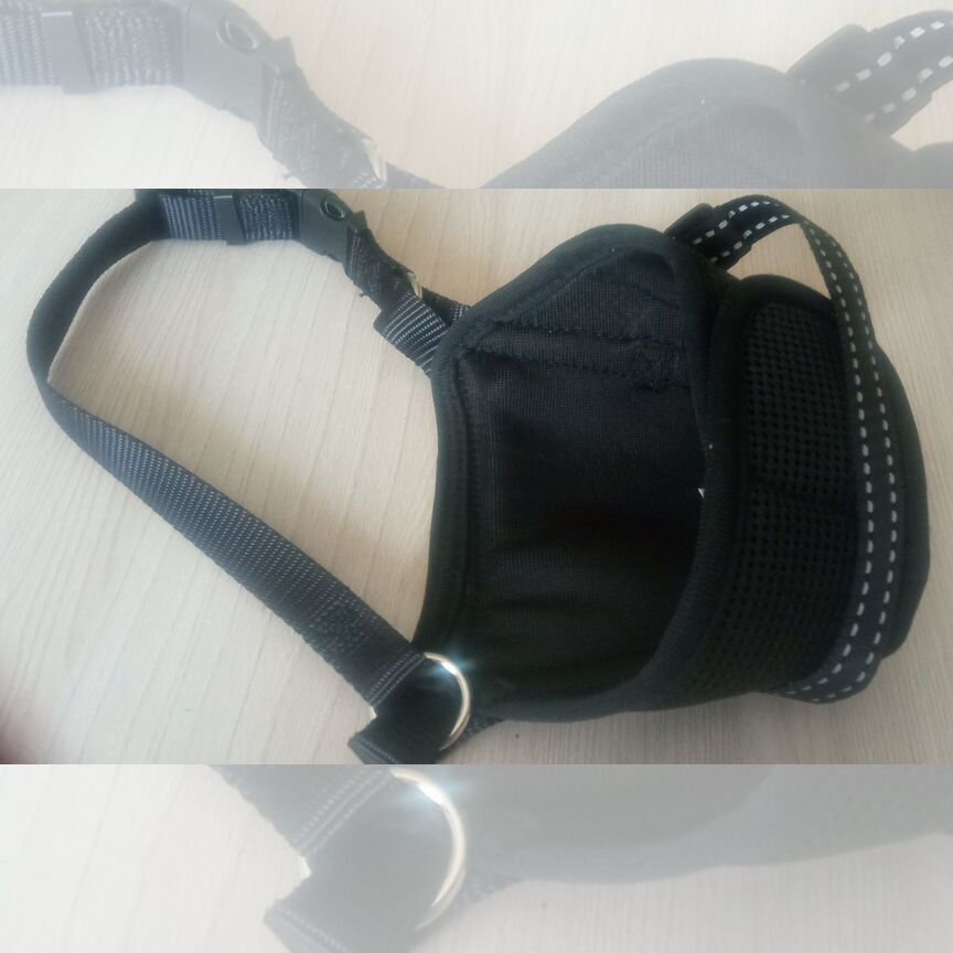 Намордник для средних собак и крупных пород