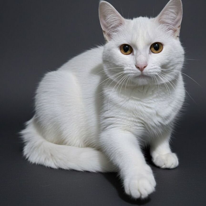 Взрослая, кошка в добрые руки