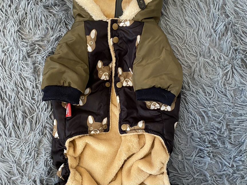 Костюм для собаки