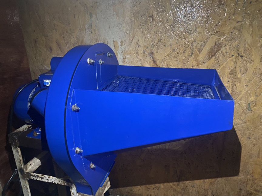 Крупорушка зернодробилка Дон кбу-500