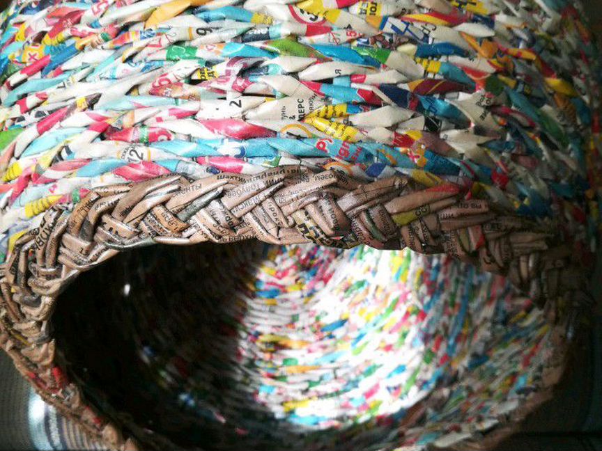 Домик для кота