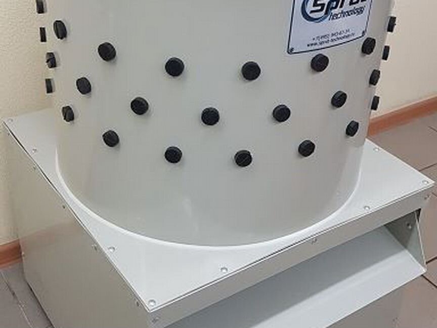 Перосъемная машина Спрут NT-600