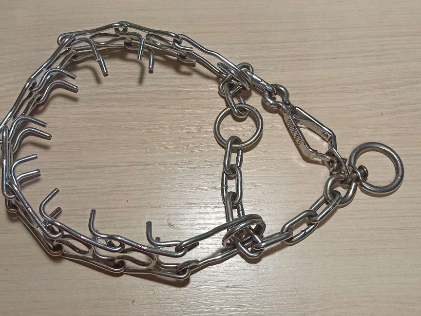 Строгий ошейник для собак