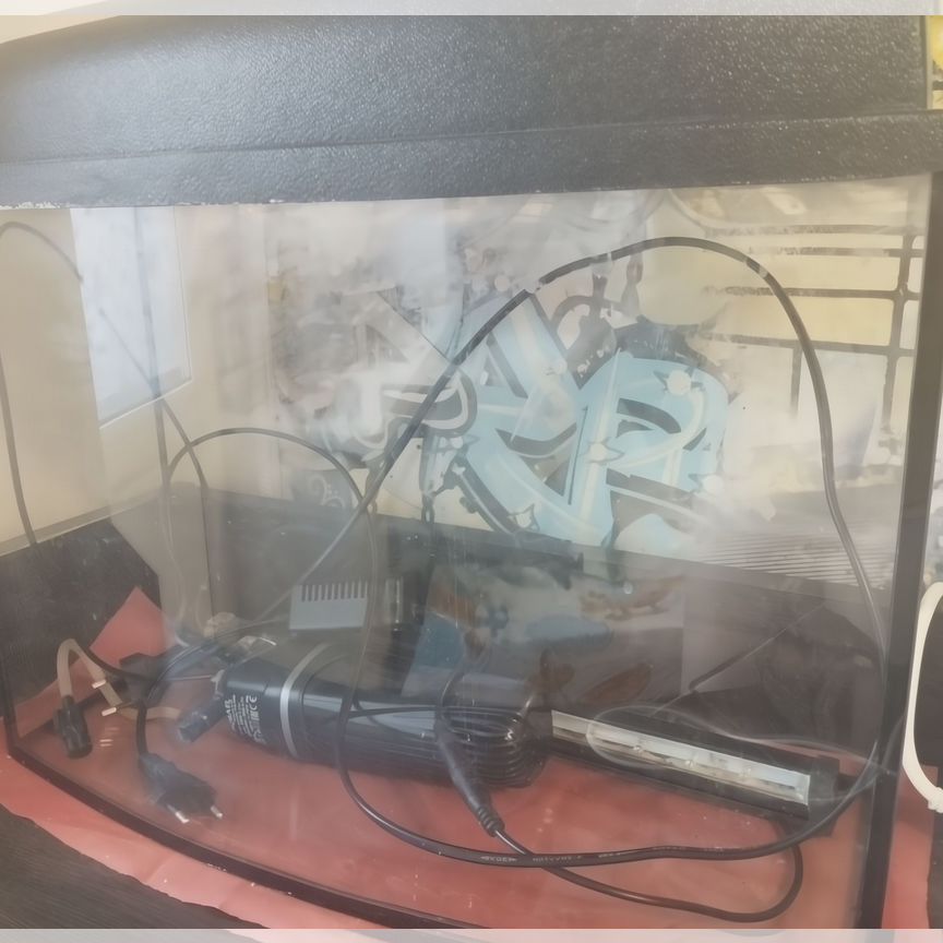 Аквариум 18 литров