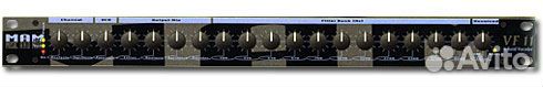 Аналоговый вокодер MAM VF-11 купить в Пушкино | Хобби и отдых | Авито