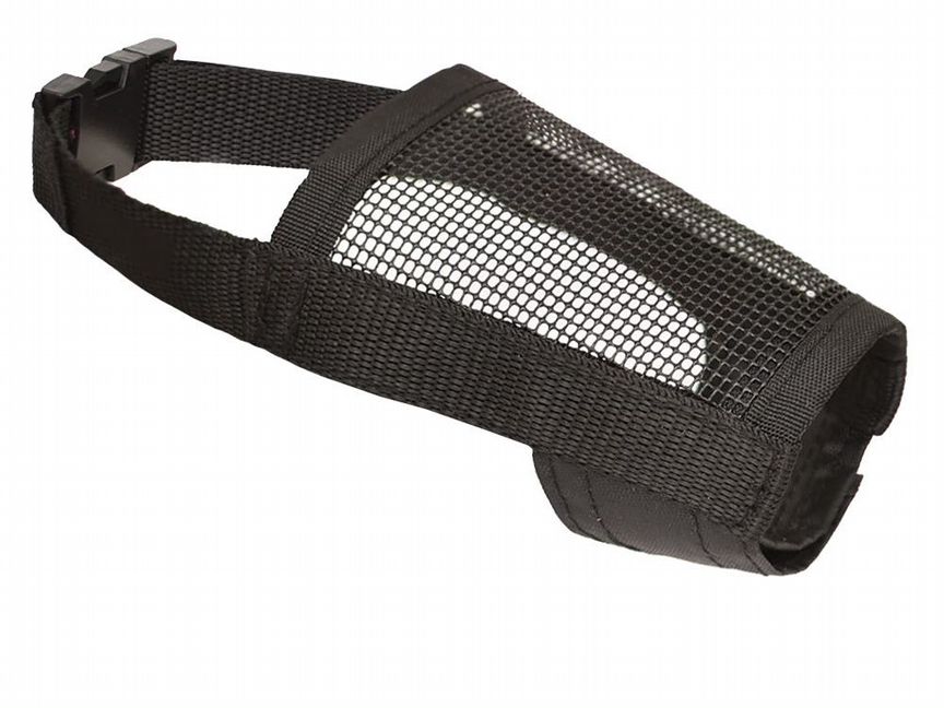 Tappi амуниция намордник нейлоновый "Каду&quo