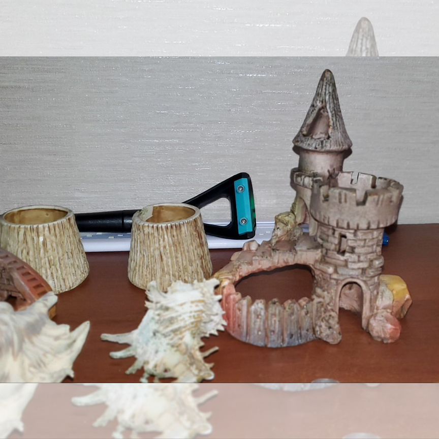 Аксессуары для аквариума