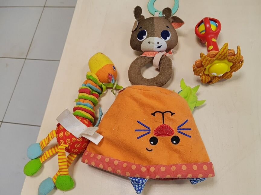 Игрушки для собак