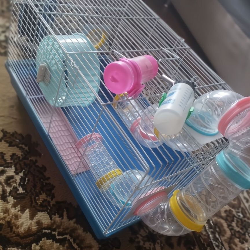 Клетка для грызунов