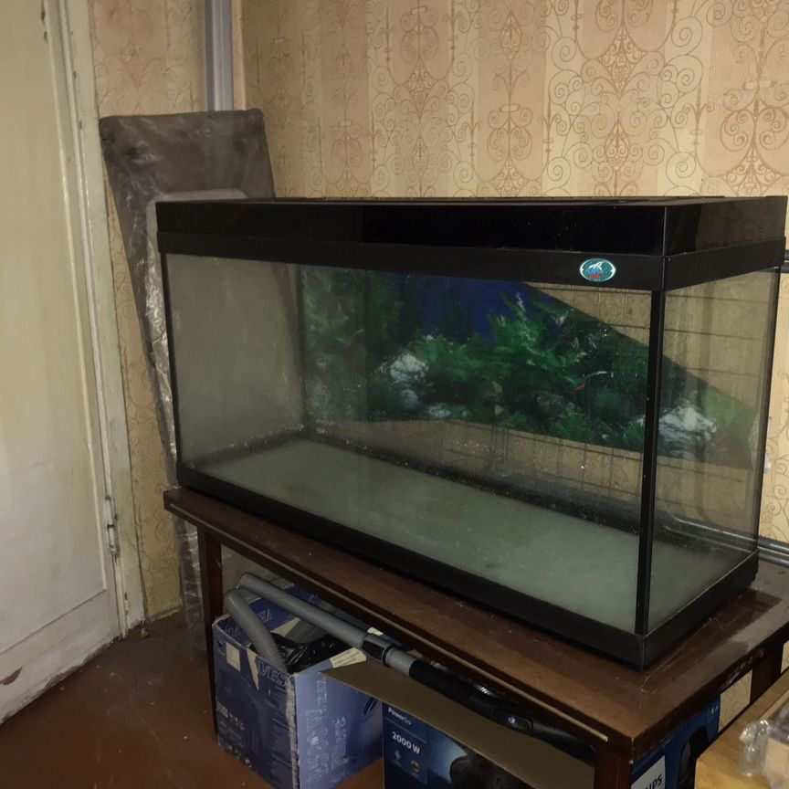 Аквариум 150л