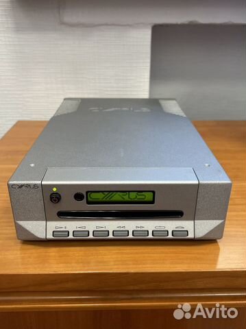 Cyrus CD 6 se2 купить в Мытищах | Электроника | Авито