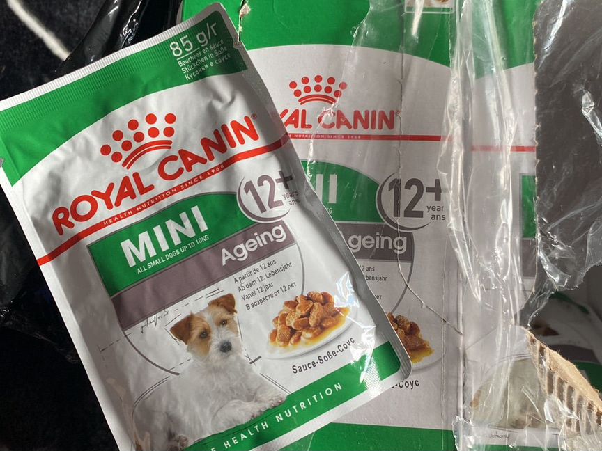 Royal Canin Паучи для собак