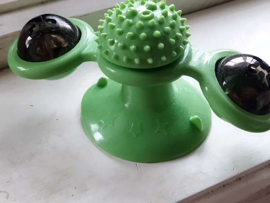 Игрушка для кошек тоннель лежанка лоток балкончик