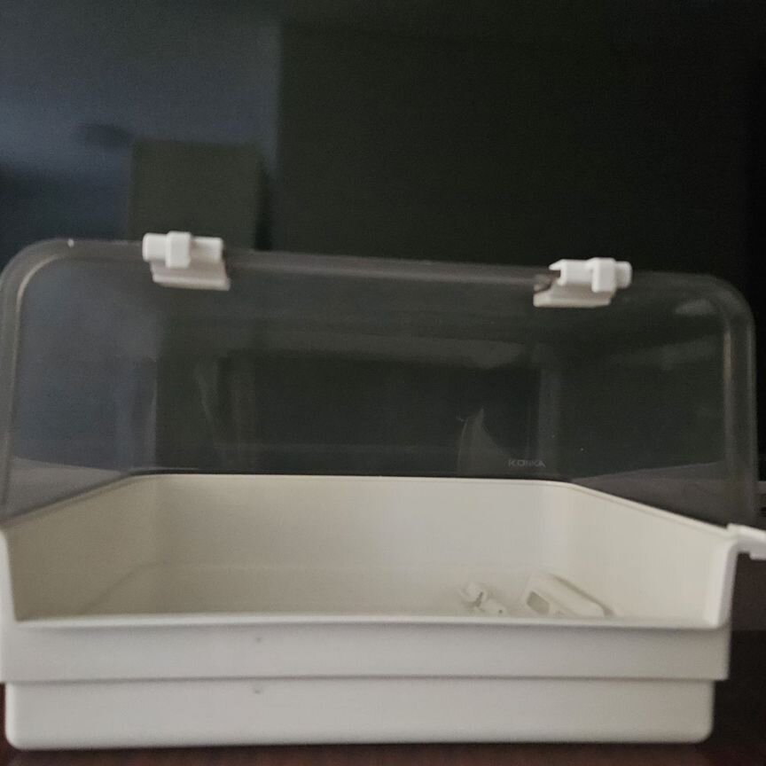 Ванночка для купания птиц