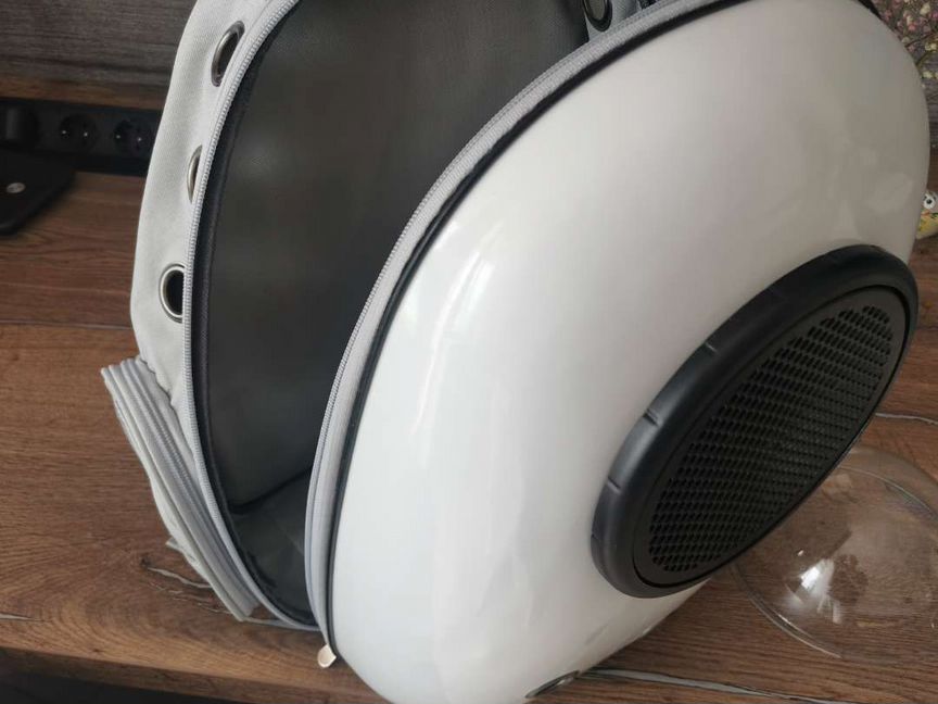 Рюкзак переноска для кошек