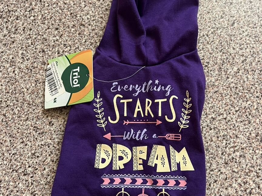 Маечка для маленькой собаки