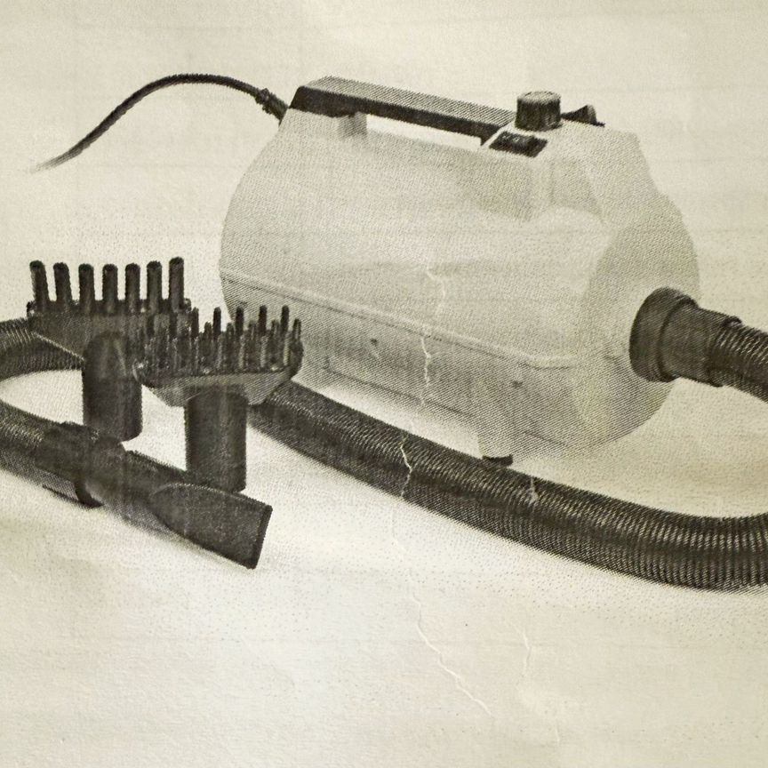 Компрессор для груминга
