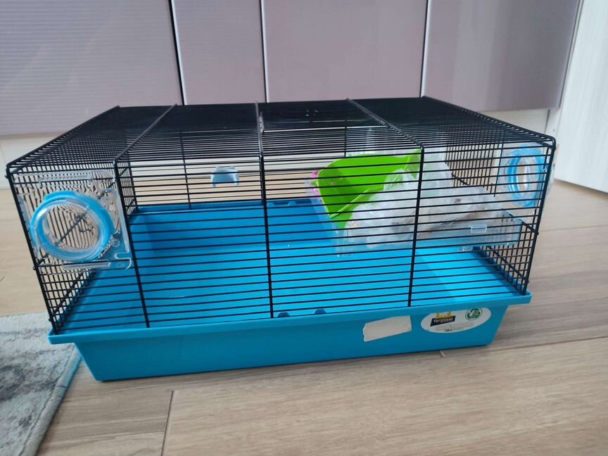 Клетка для грызунов