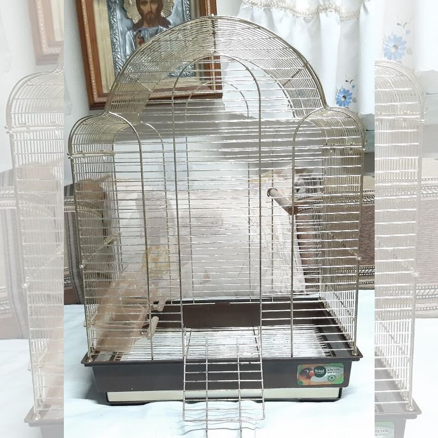 Клетка для птиц