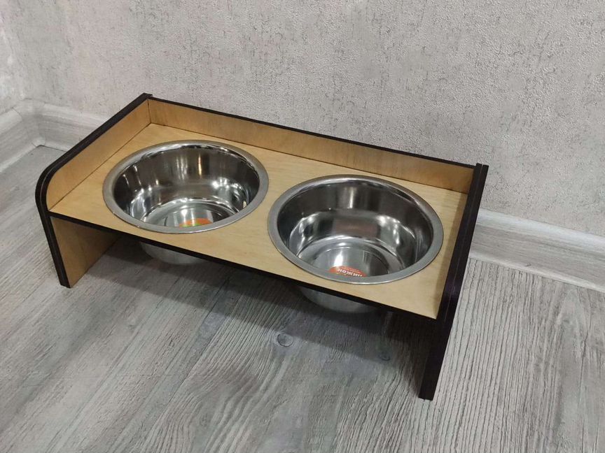 Подставка под миски