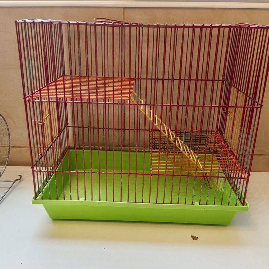 Клетка для грызунов
