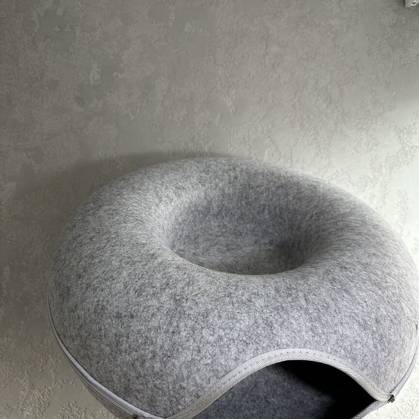 Лежак домик для кошки