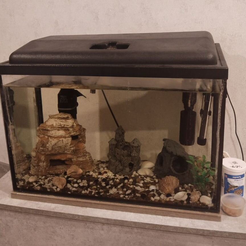 Аквариум