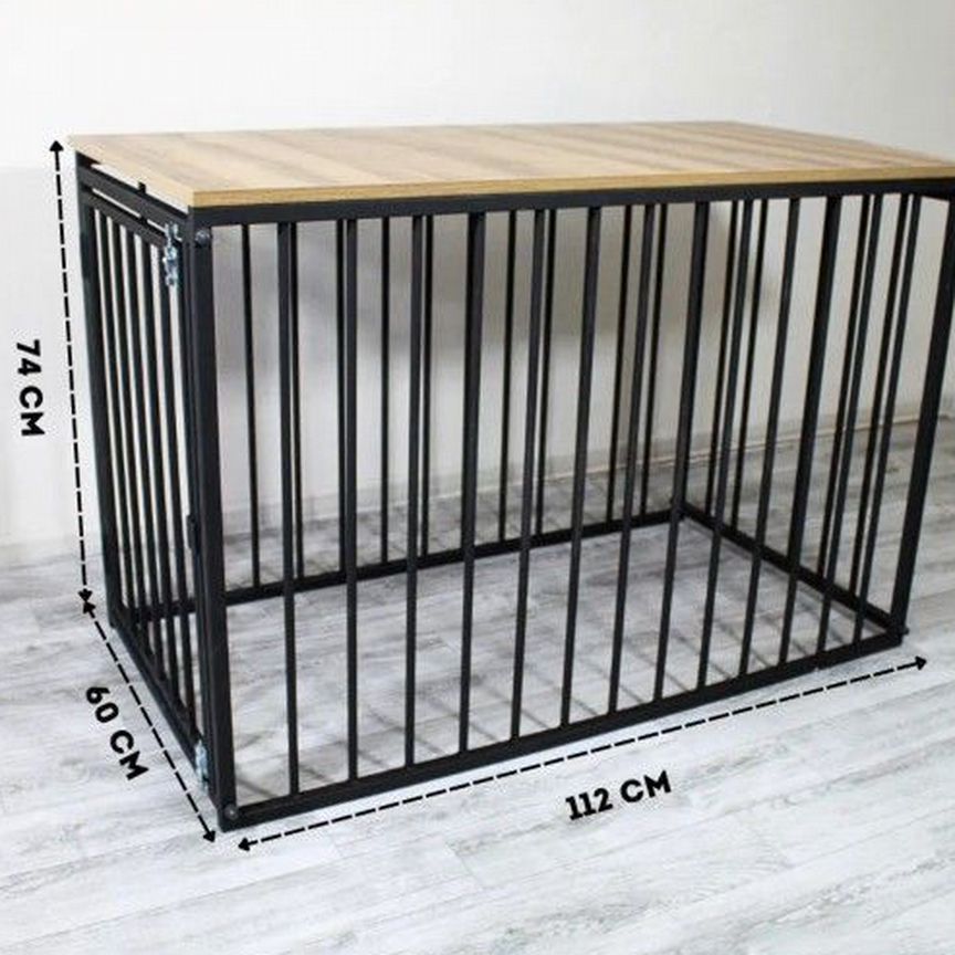 Вольер домашний