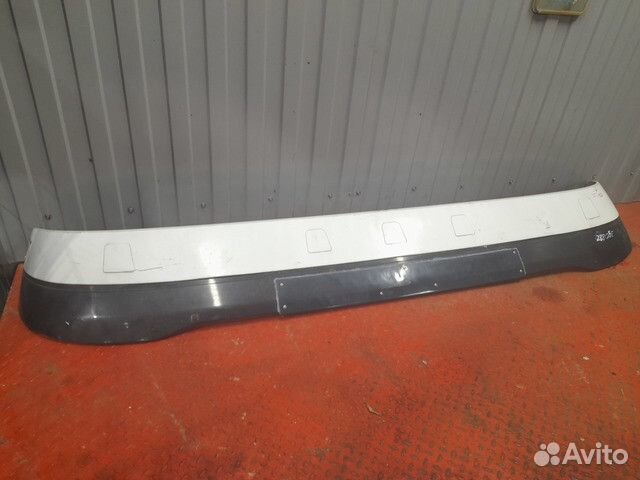 Козырек солнцезащитный Volvo FH FM 20456709 купить в Санкт-Петербурге ...