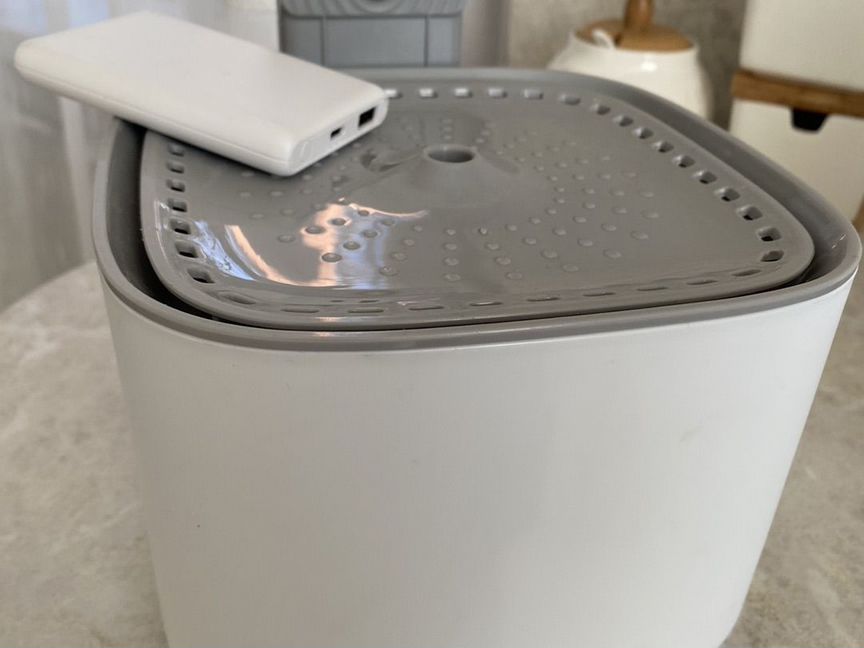 Автопоилка для кошек