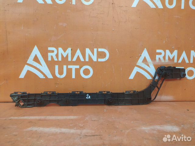 Кронштейн бампера задний правый Toyota Land купить в Москве TOYOTA ...