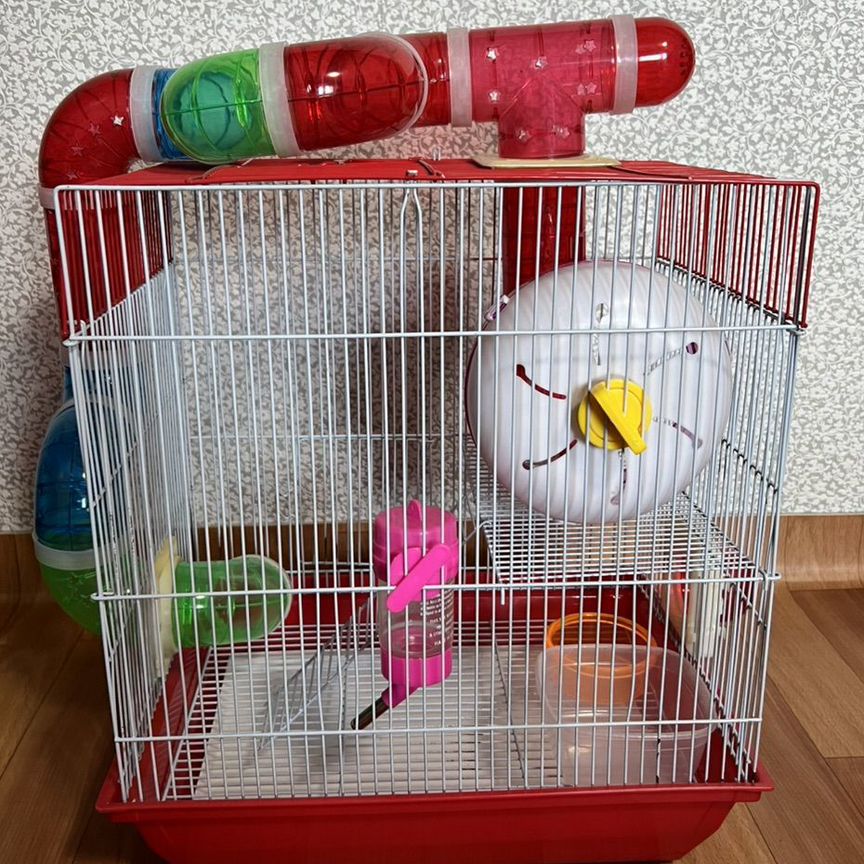 Клетка для грызунов