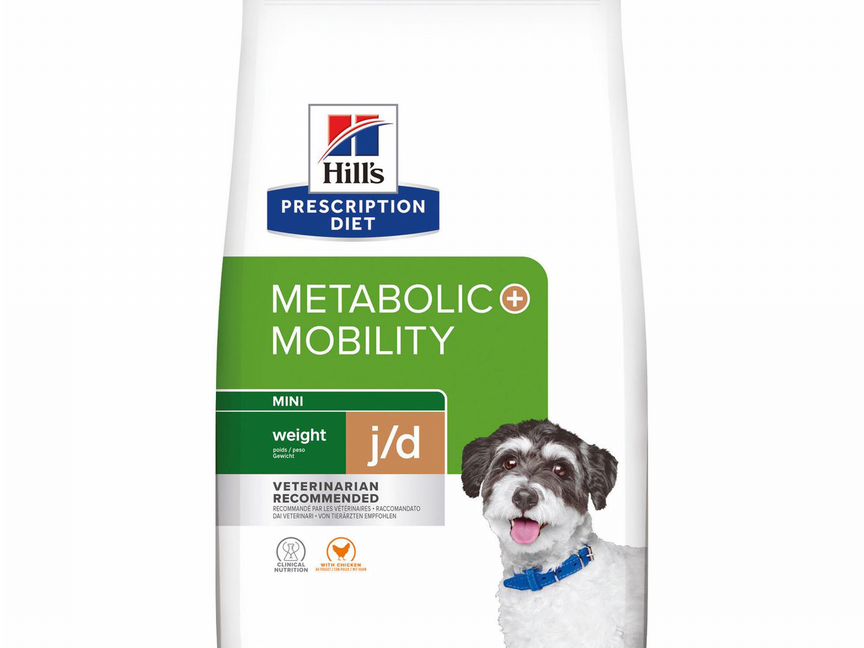 Hill's Prescription Diet сухой корм для взрослых с