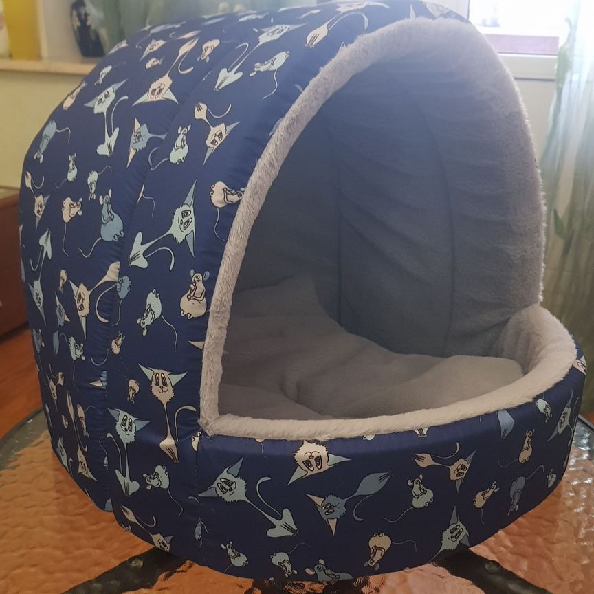 Домик "лукошко" для животных