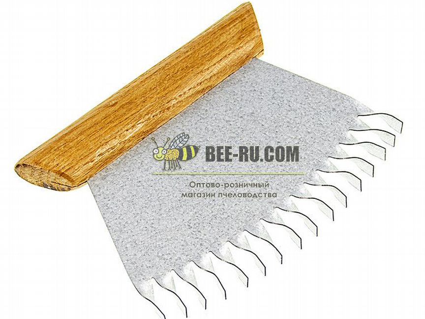 Наващиватель рамок Гребешок