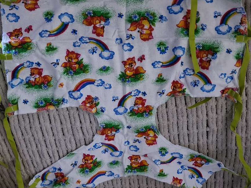 Бандаж послеоперационный для собак