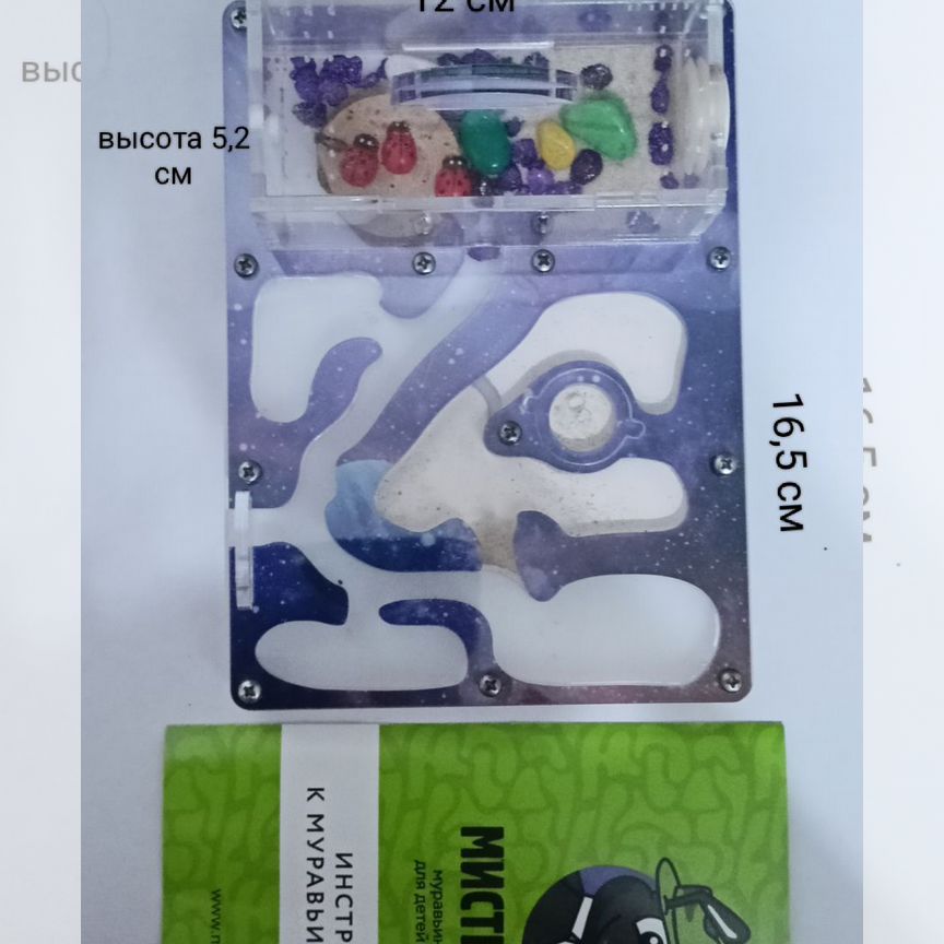 Муравьиная ферма