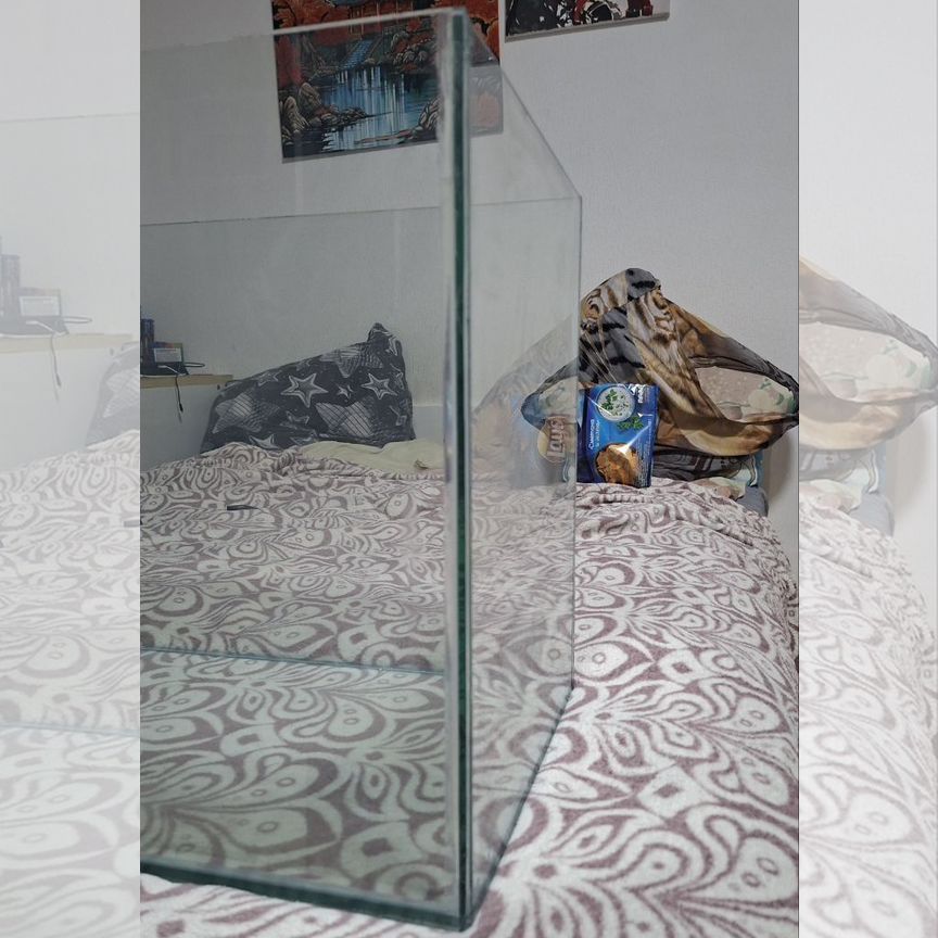 Аквариум на 90 литров