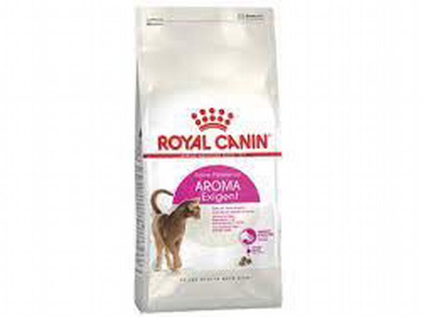 Royal canin Aroma Exigent д/кошек (Франция), 10кг