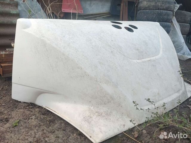 Обтекатель на газель купить в Нижнем Новгороде | Авито