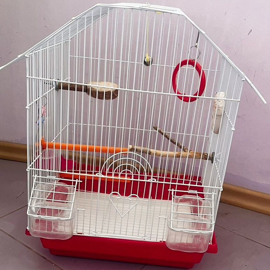 Клетка для птиц
