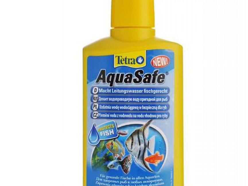 Кондиционер. Полезные бактерии. Запуск аквариума